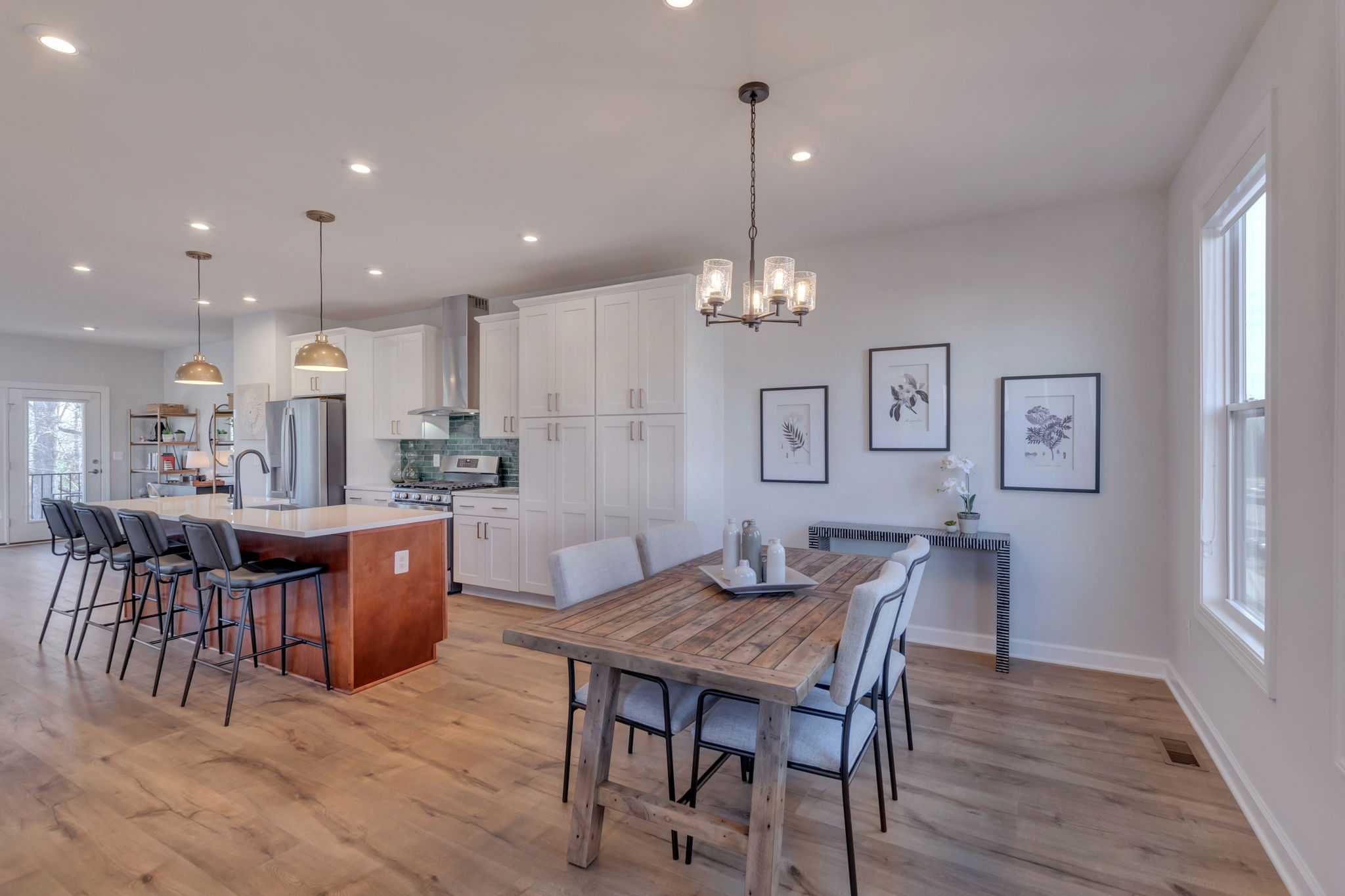 Living Spaces - Southern Development Homes