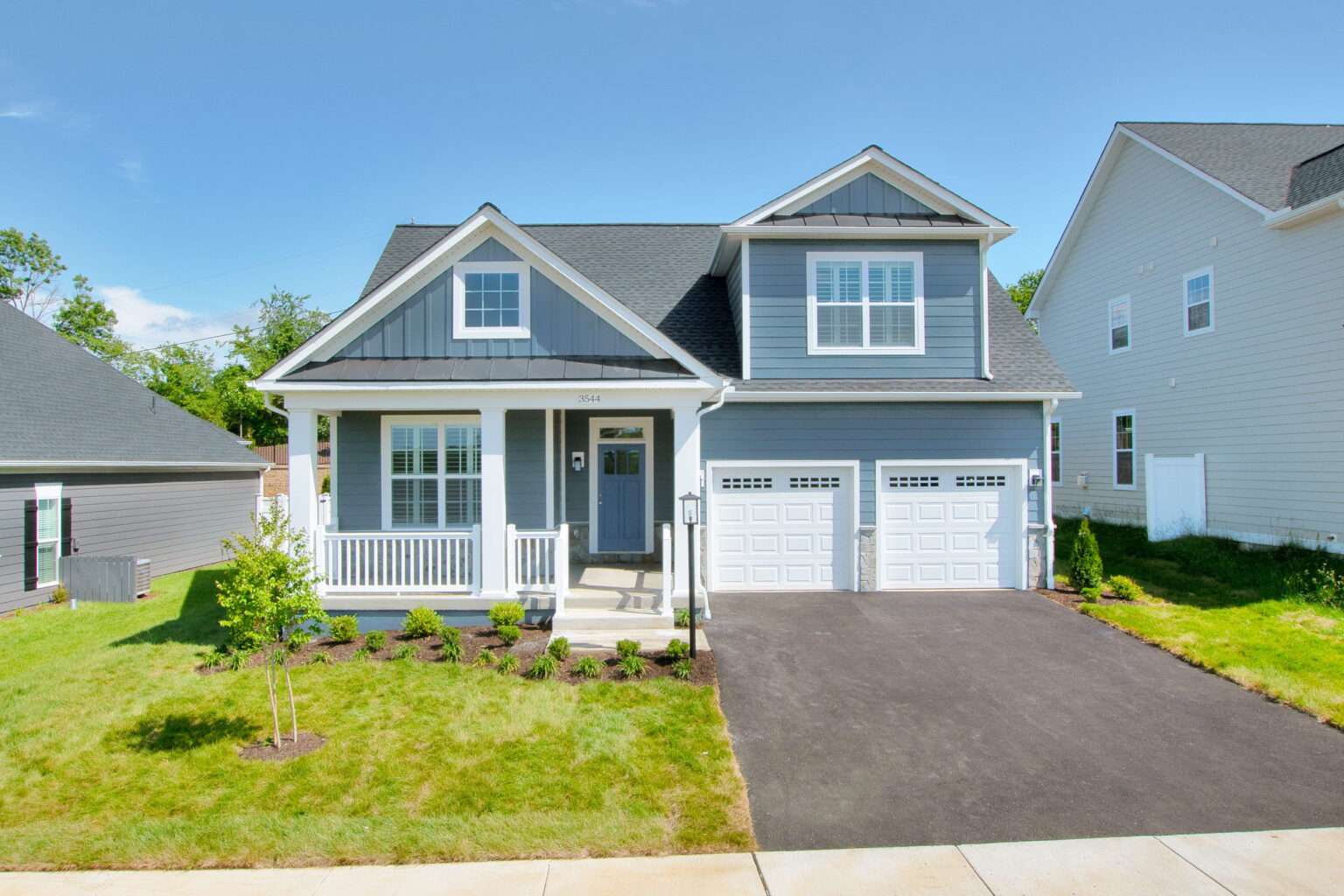 Dunlora Village - Southern Development Homes