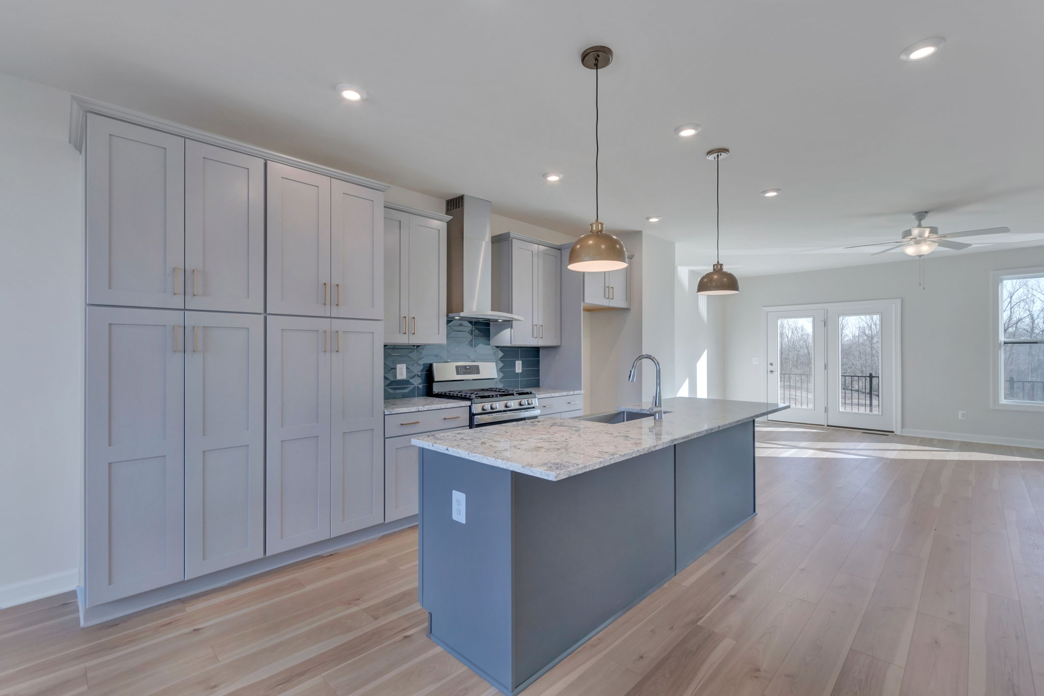 Kitchens - Southern Development Homes