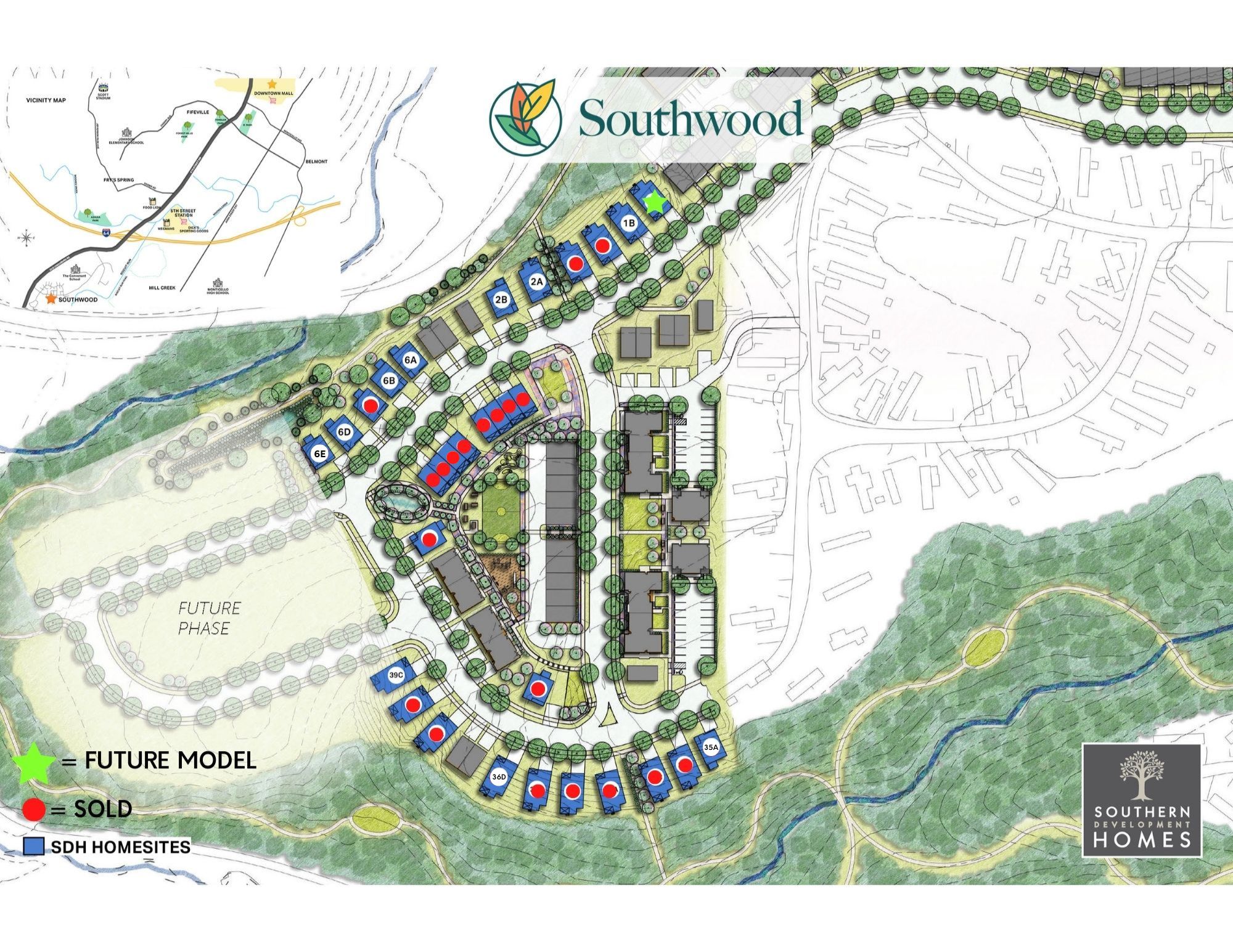 Southwood - Southern Development Homes