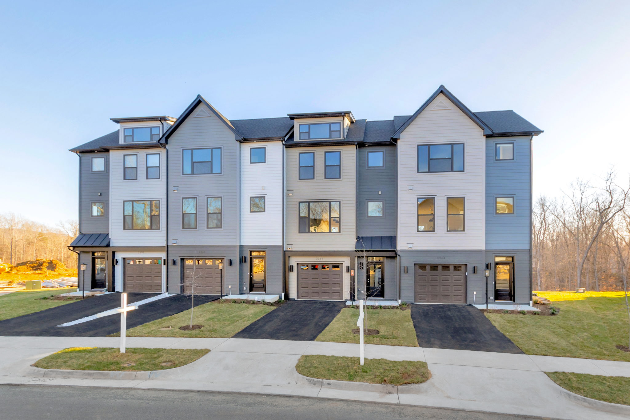 Quick Move-Ins - Southern Development Homes