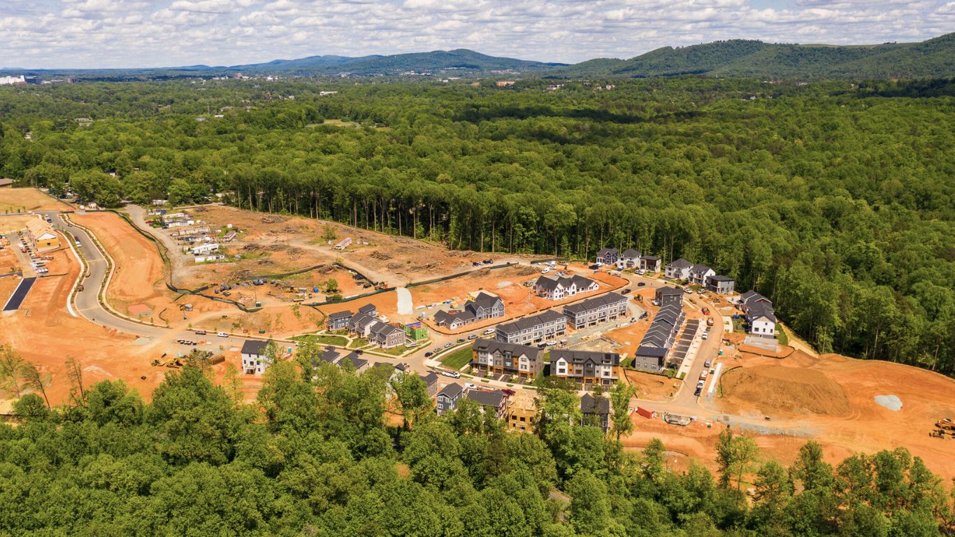 Southwood - Southern Development Homes