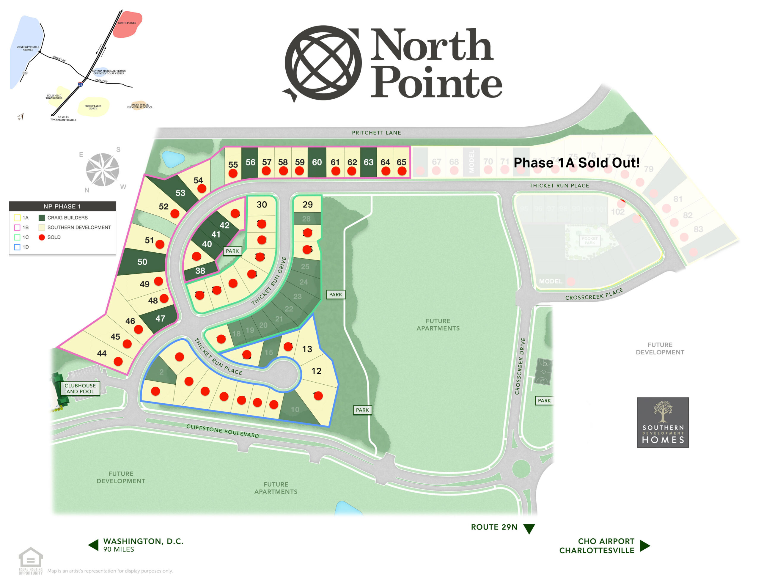 North Pointe - Southern Development Homes