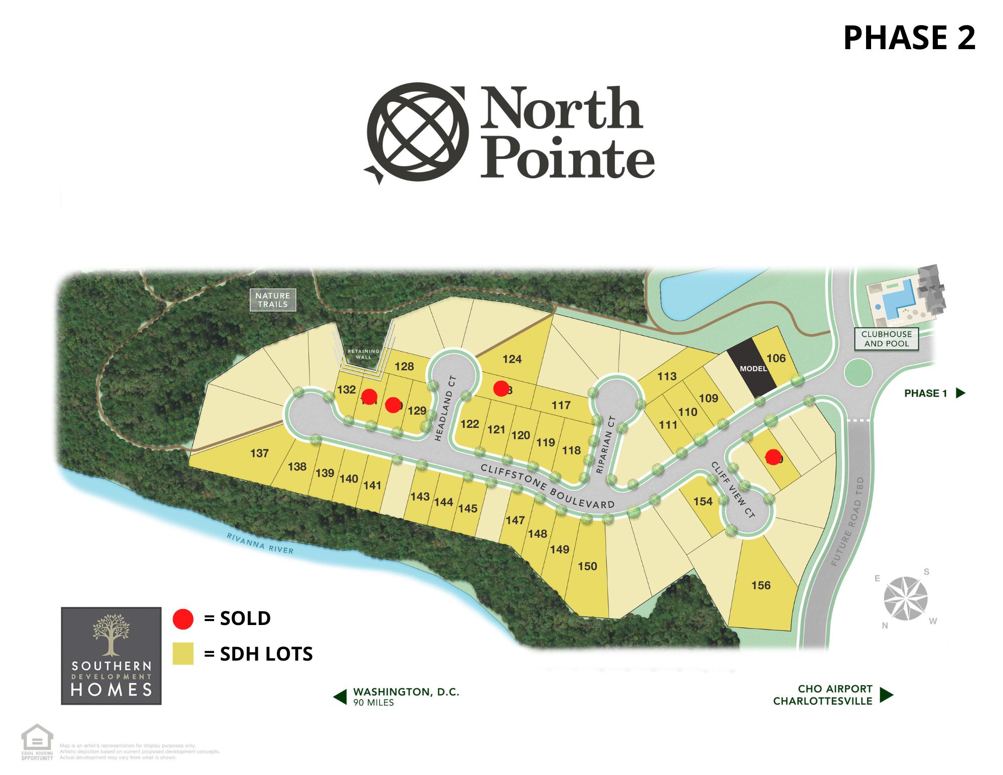 North Pointe - Southern Development Homes