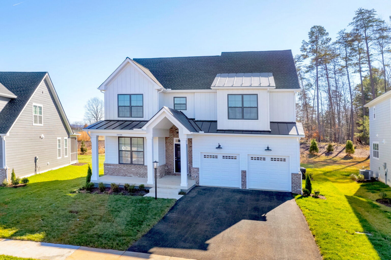 Quick Move-Ins - Southern Development Homes