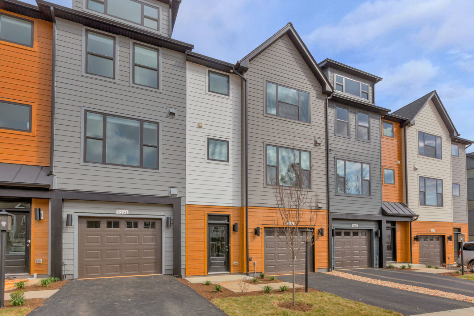 Quick Move-Ins - Southern Development Homes