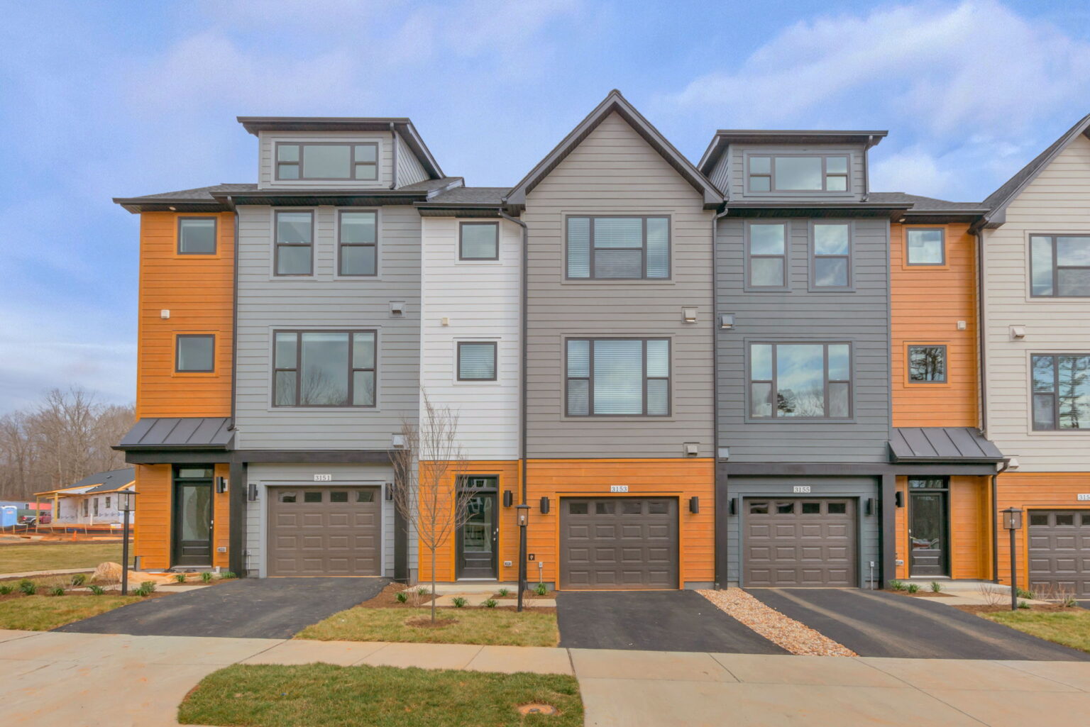 Quick Move-Ins - Southern Development Homes