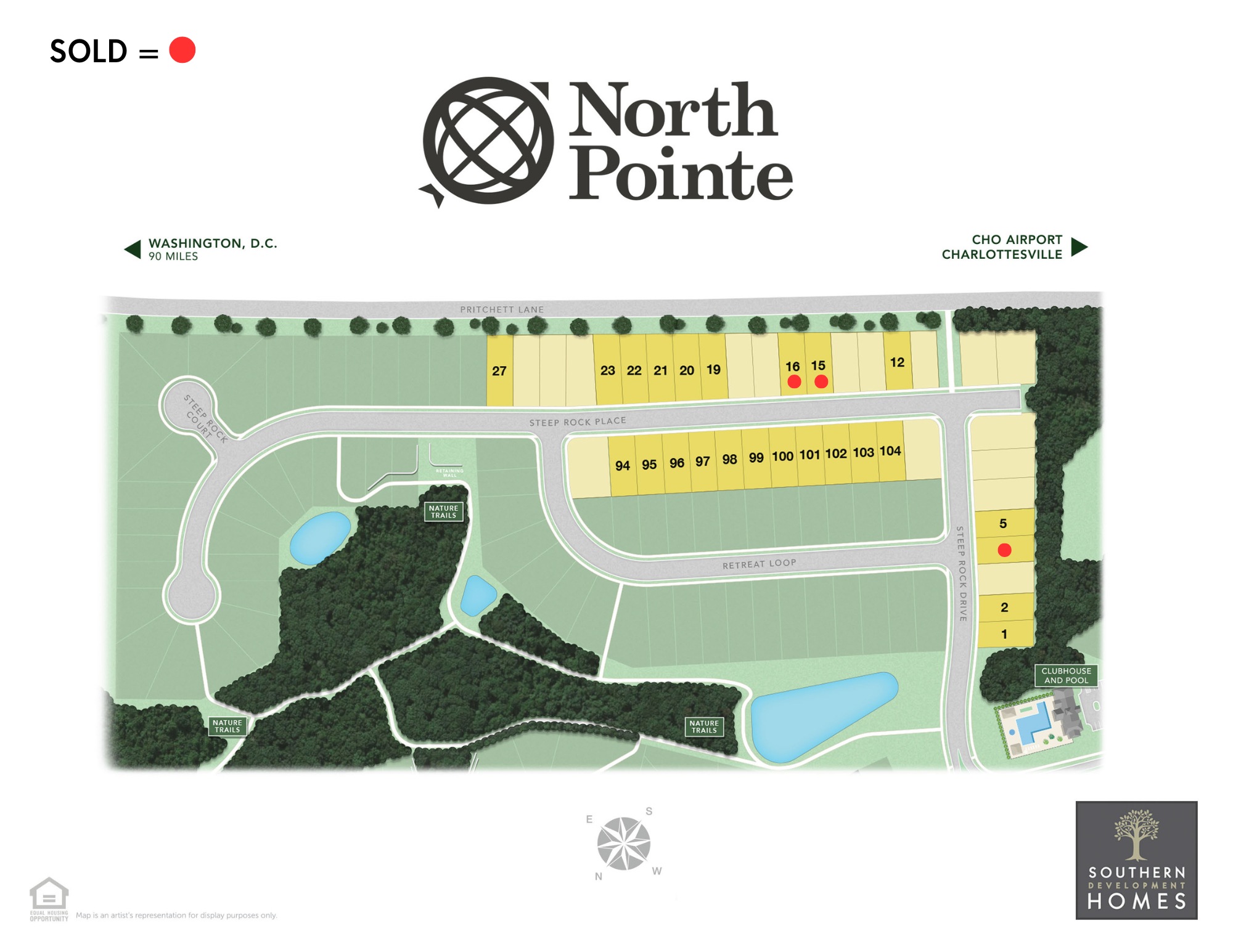North Pointe - Southern Development Homes